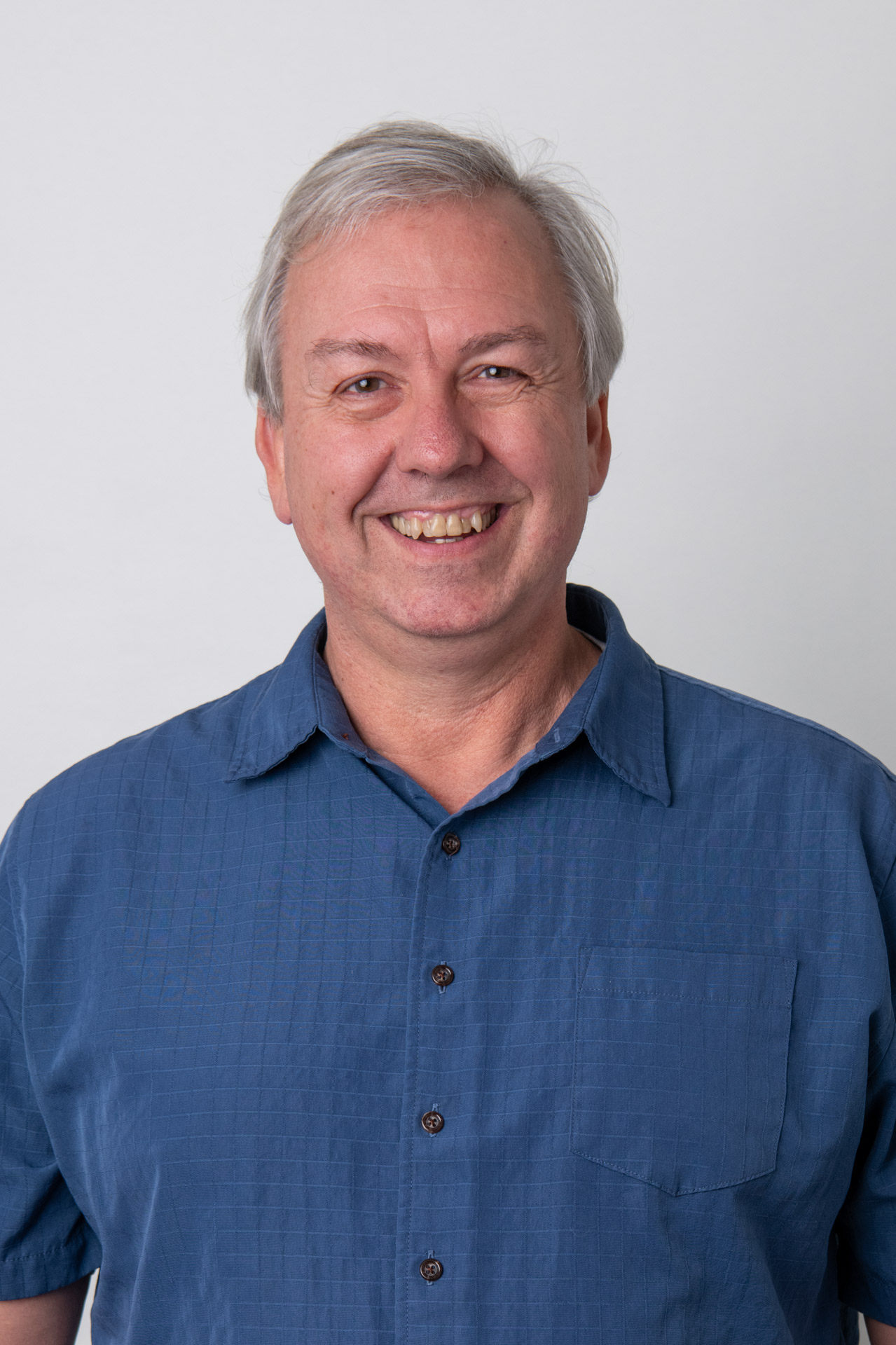 Rev. Dr. Patrick Eby – Great Lakes Global Methodist Church